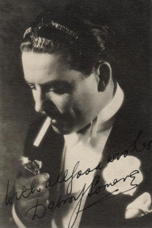 FROM THE VAULTS: Debroy Somers born 11 April 1890