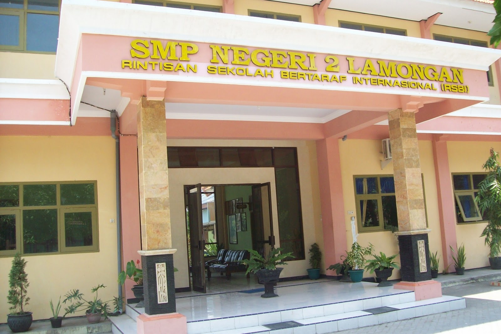 Sudah Berhasilkah RSBI Di Lamongan?? ~ PENDIDIKAN ONLINE