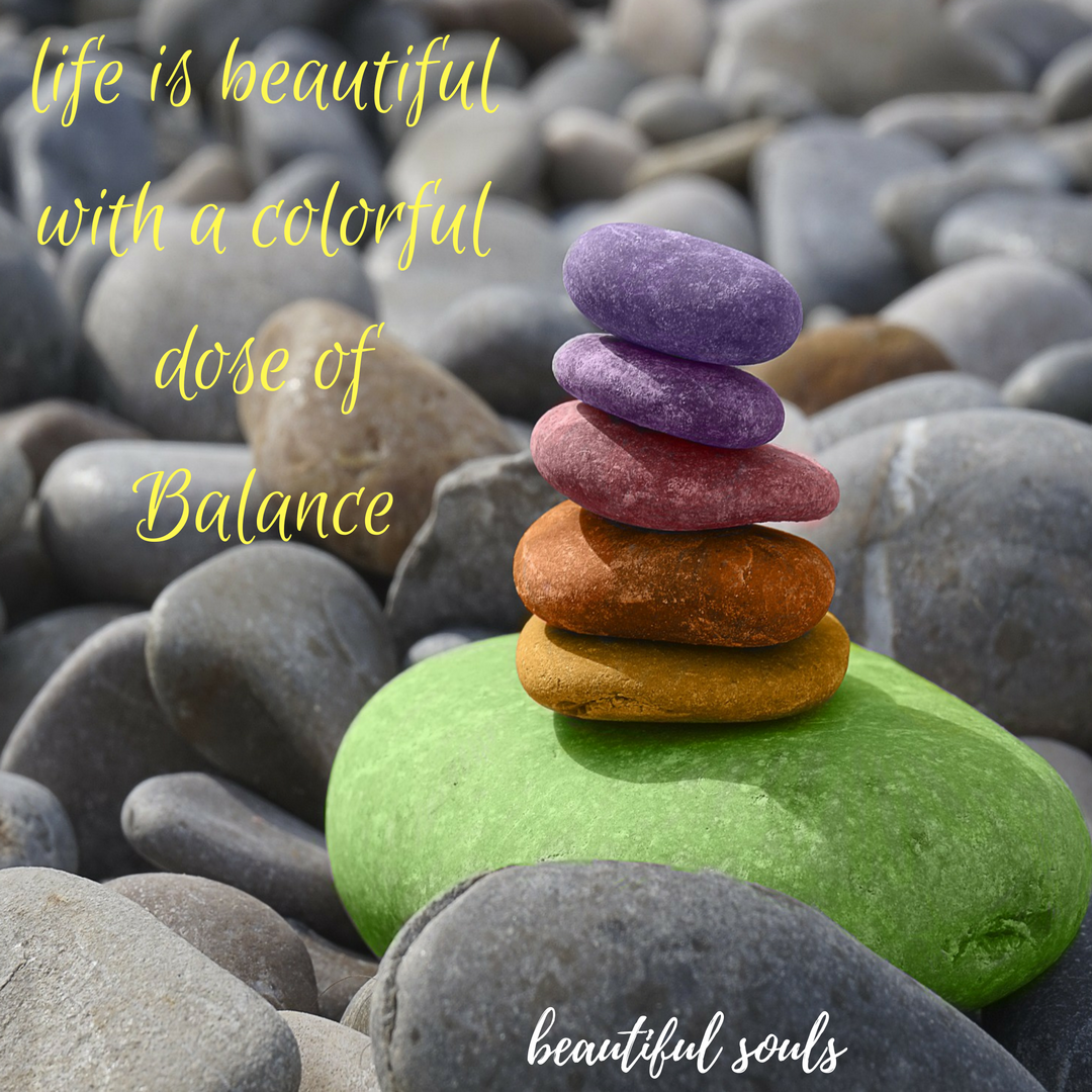 10 Ways to Acquire A Colorful Dose of Balance In your Life - Beautiful ...
