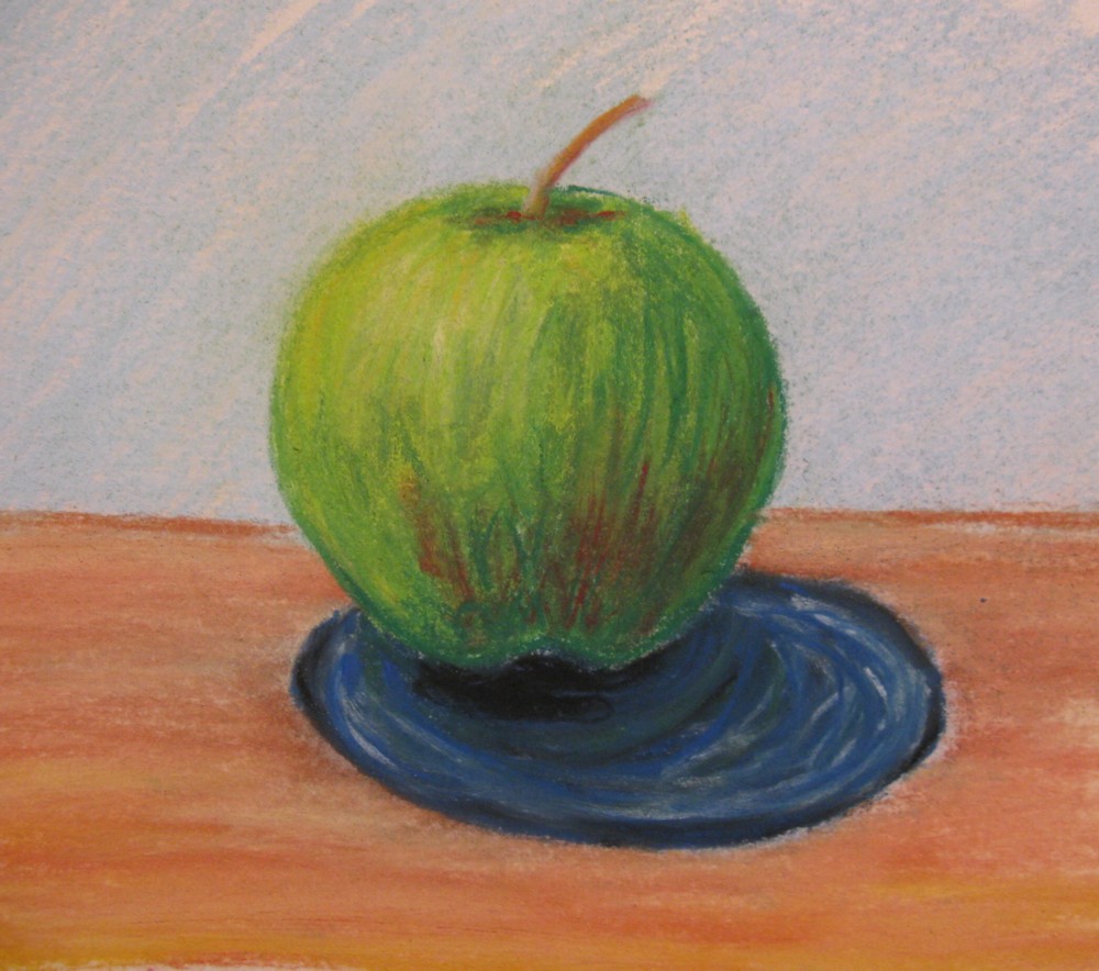 Bethany Y Milam In The Studio: Quick Tips: Shadows are not solid objects