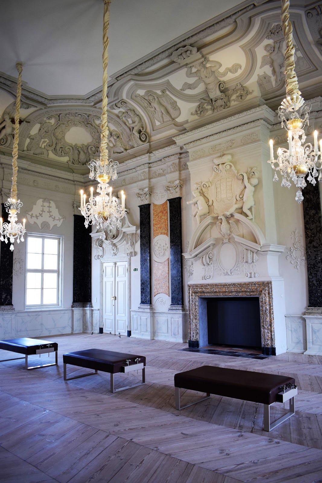 Ilana Travels: A visit at the Mirow Castle