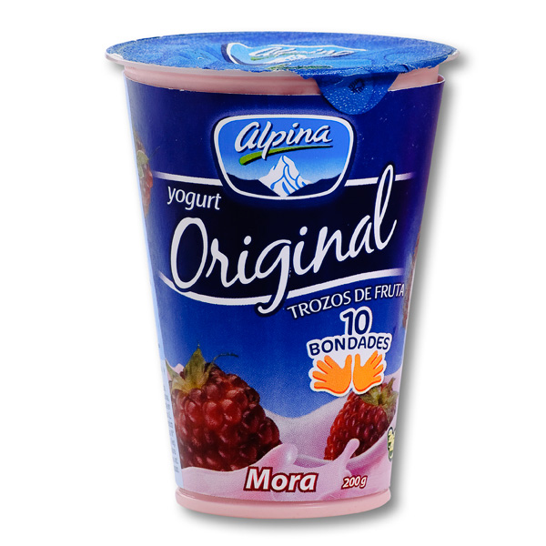 EL YOGURT