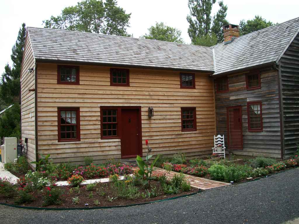 Historic House Addition