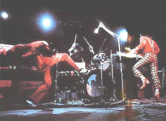 From Roots To Boots: The Slade Story