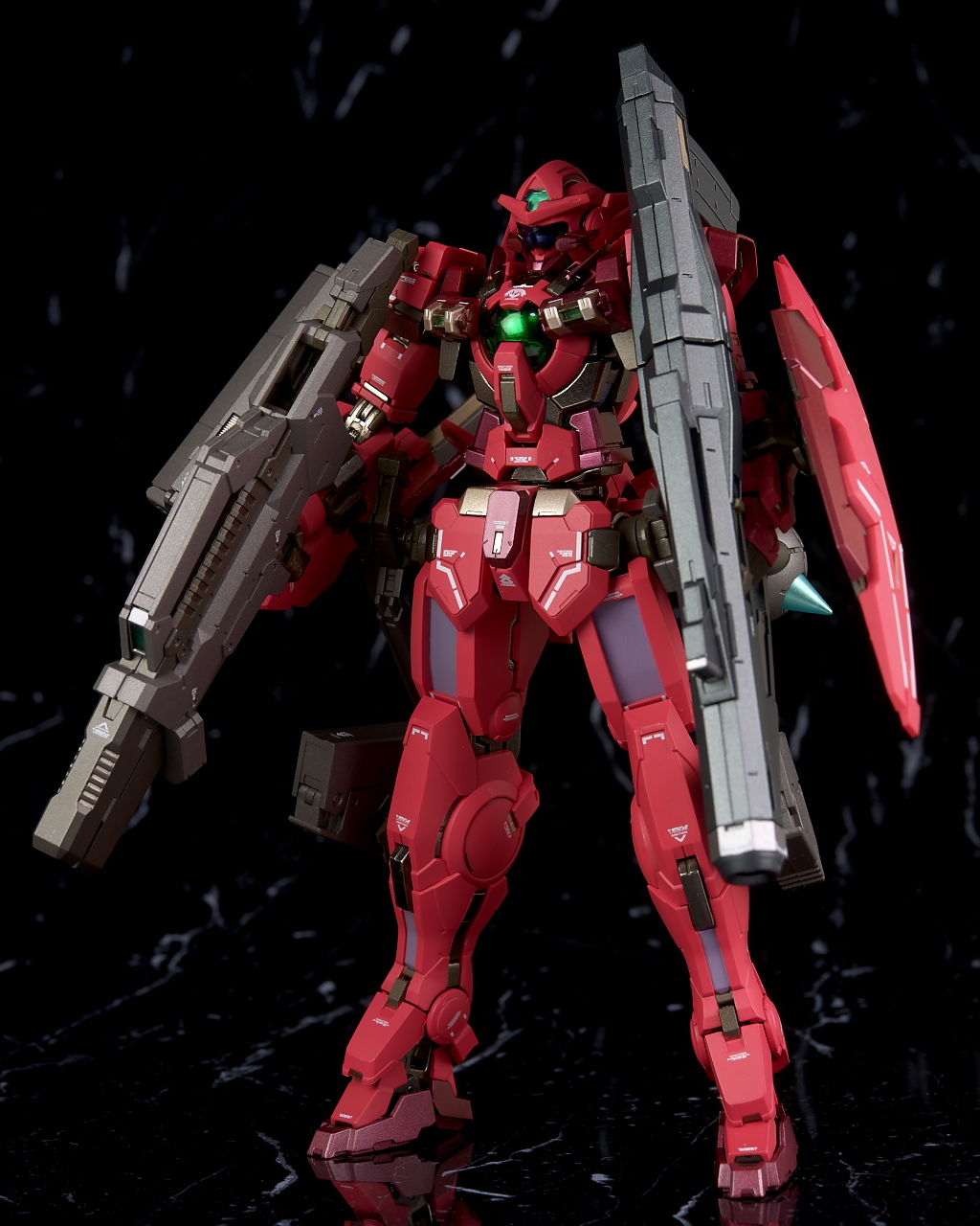 [ Review ] - Metal Build - Astraea Type F GN Heavy Weapon Set