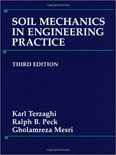 Mechanical : Soil Mechanics in Engineering Practice 3rd Edition Book ...