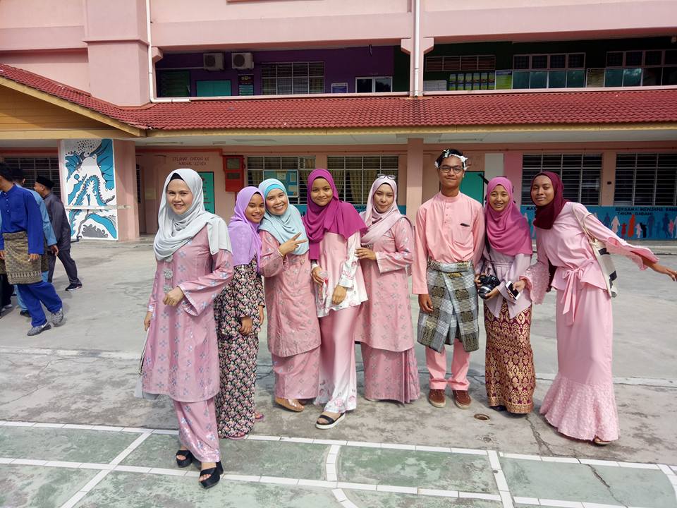 SMK SERI SEPANG: Sambutan Hari Raya Aidilfitri SMK Seri Sepang 2017 ...