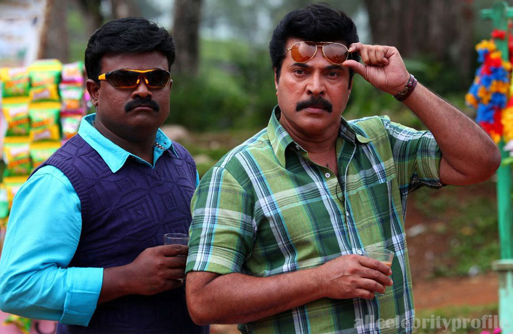 Thappana Malayalam Movie Poster (2012) - All Celebrity Profile