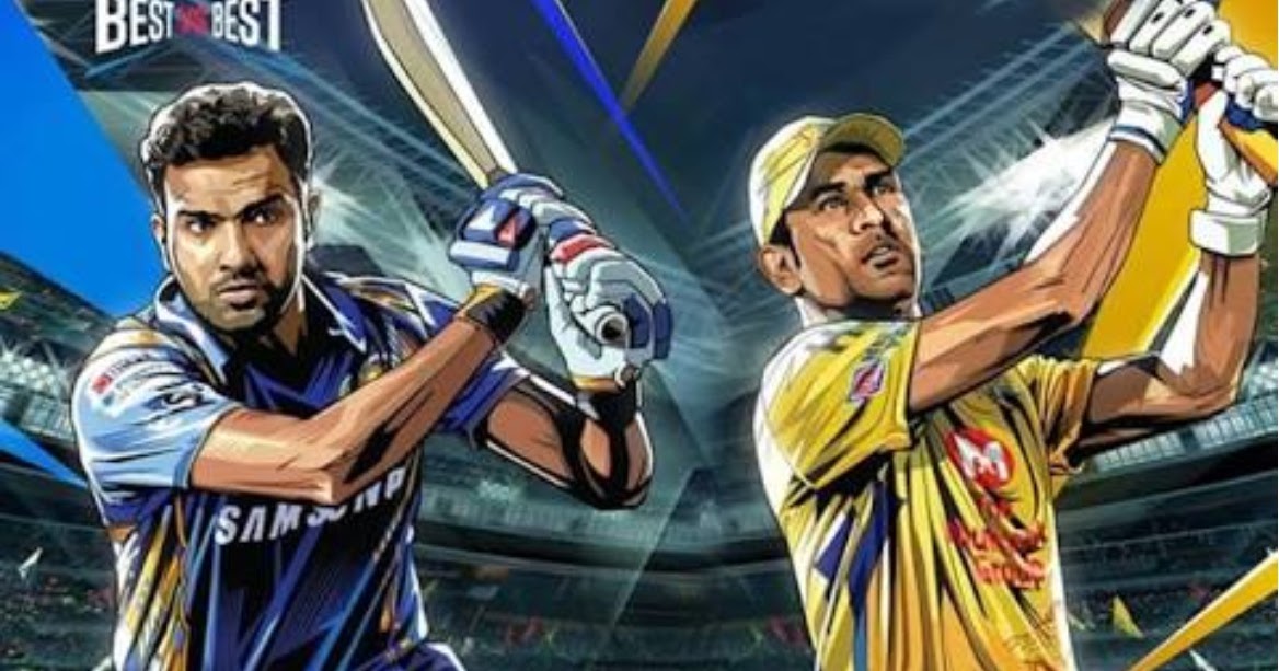 Astrology Blogs: CSK VS MI - IPL SEASON 11