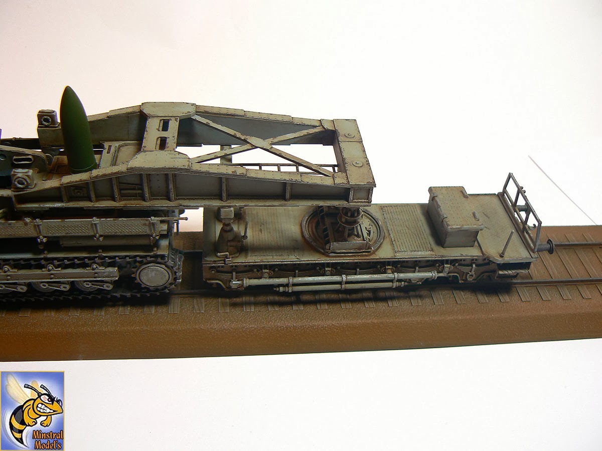 46 MODELS by Tomasz Bajer : German Rail Transporter +Karl Moser +Dioram ...