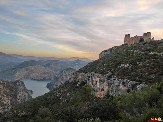 2015 - 12 Castillo de Chirel y Charcos del Ral / A+ 587 m / 13.37 km ...