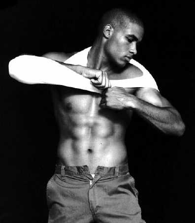 BABY PRODUCTOS - BABY PRODUCTS: Boris Kodjoe