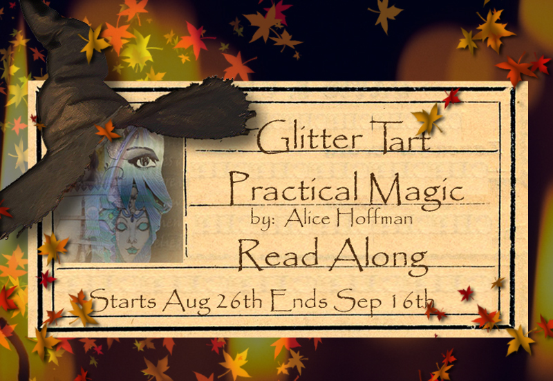 Glitter Tart Designs: Practical Magic Read Along ~ Levitation