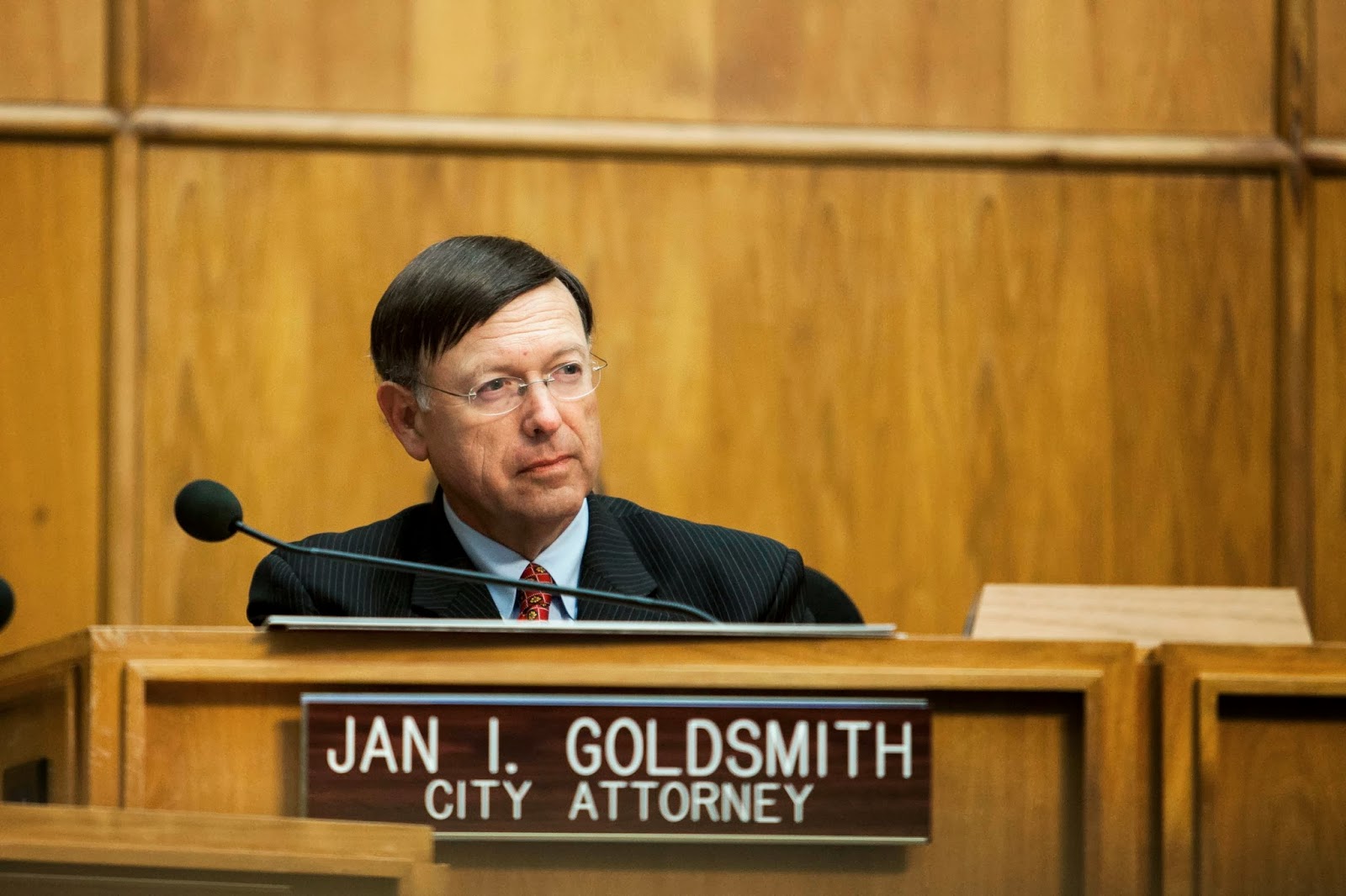 Role Model Lawyers: San Diego City Attorney Jan Goldsmith accused ...
