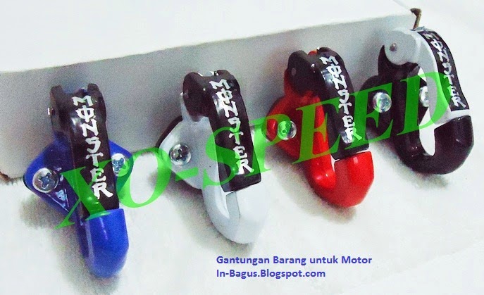 Gantungan Barang Variasi Untuk Motor Dengan Berbagai Harga dan Model ...
