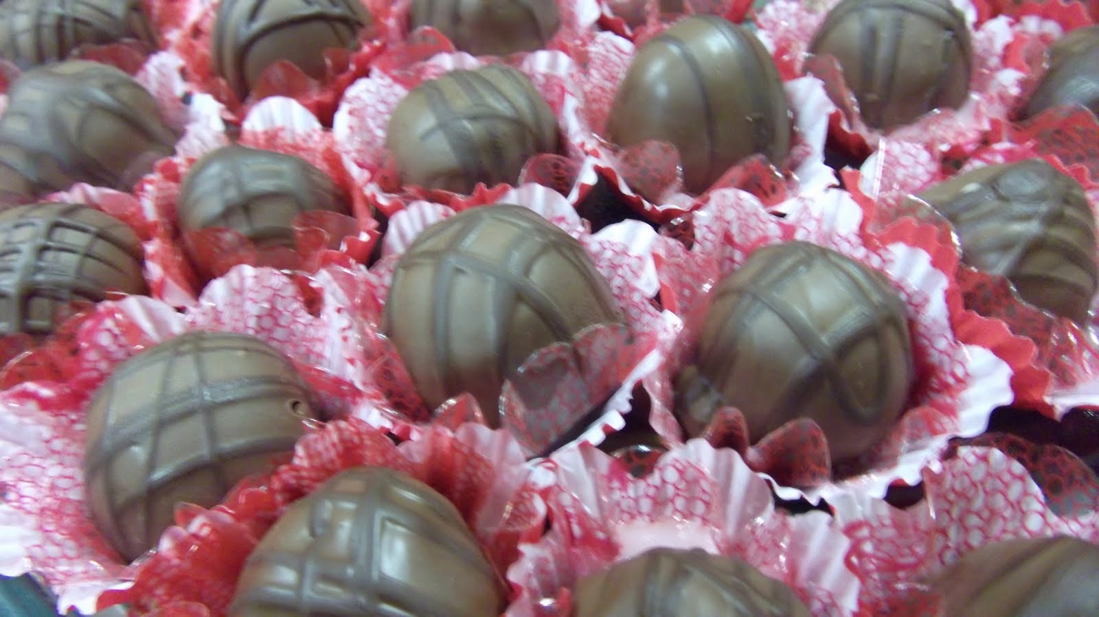 Oficina do Chocolate: Bom + Bom = Bombom