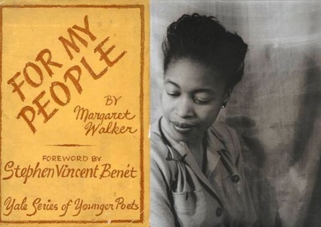 Cultural Front: Margaret Walker almost won the Pulitzer in 1943