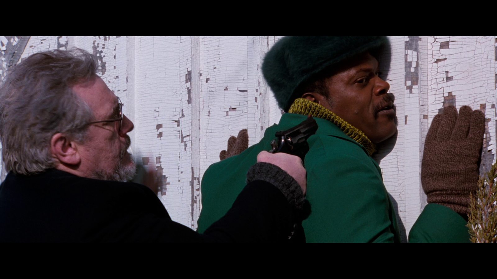 Schizocinema: Dead Sexy Clever: THE LONG KISS GOODNIGHT