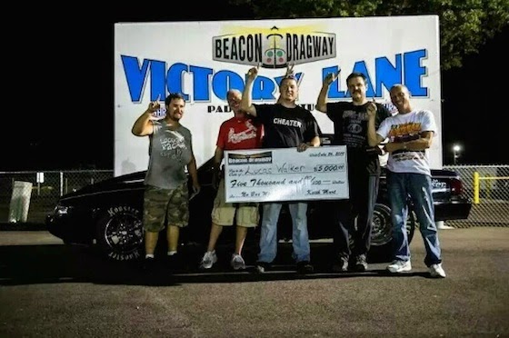Inside the Blue Building: Car of the Week: Lucas Walker's 1993 Ford Mustang