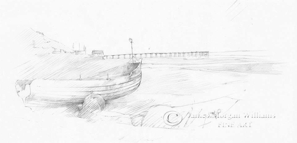 James Morgan Williams: July 2012