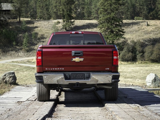 2013 Chevrolet Silverado 1500 - Top Auto Car