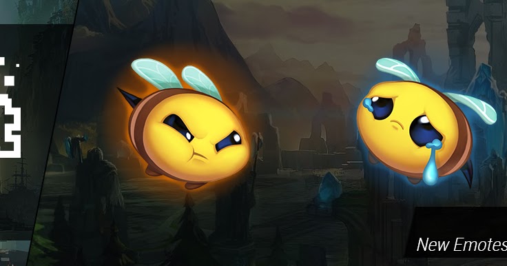 Surrender at 20: 5/8 PBE Update: New Emotes & More Tentative Balance ...