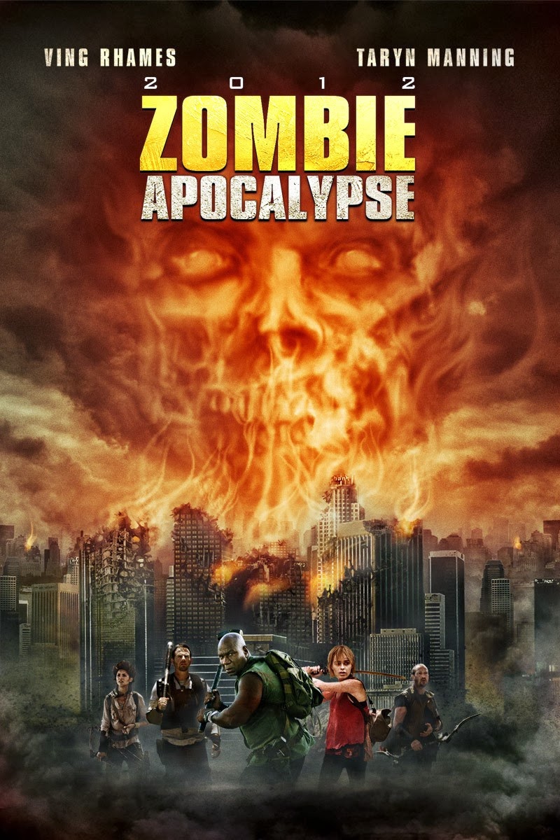 CinémArt: Zombie Apocalypse de Nick Lyon (2011)