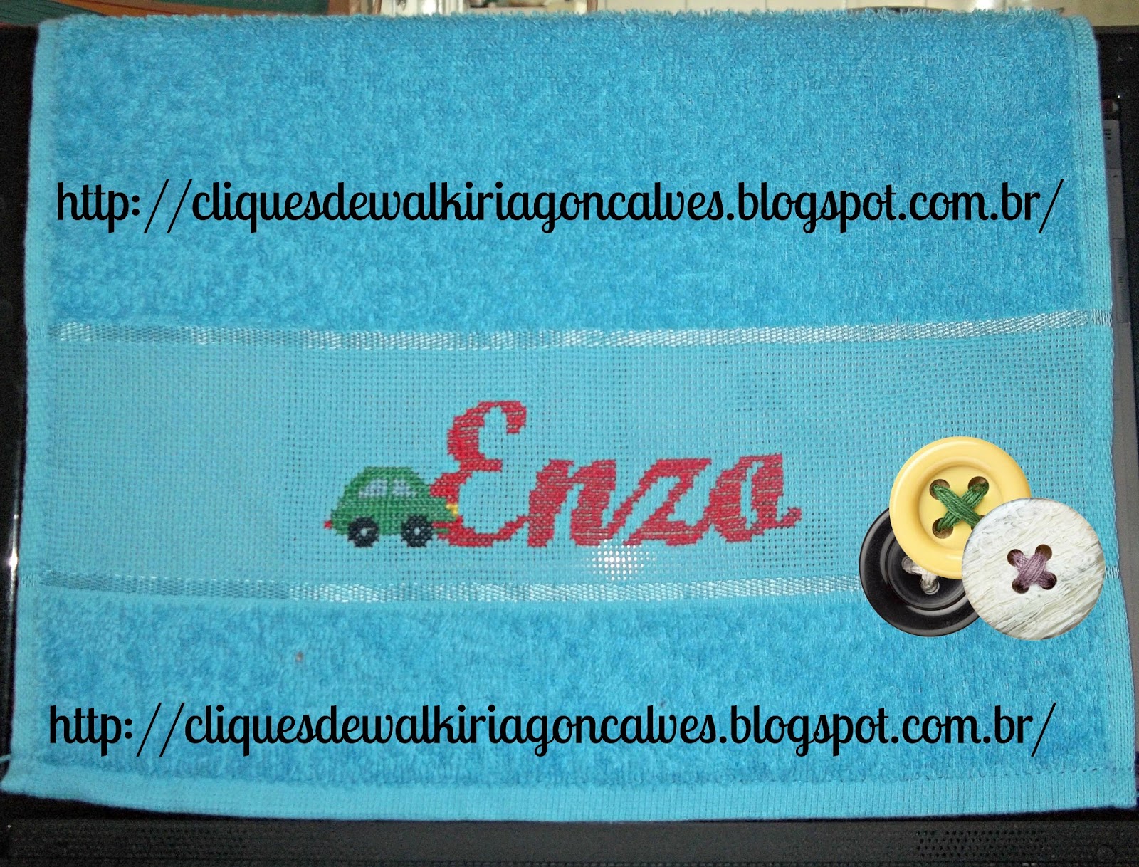 Artes da Wall: Enzo Gabriel