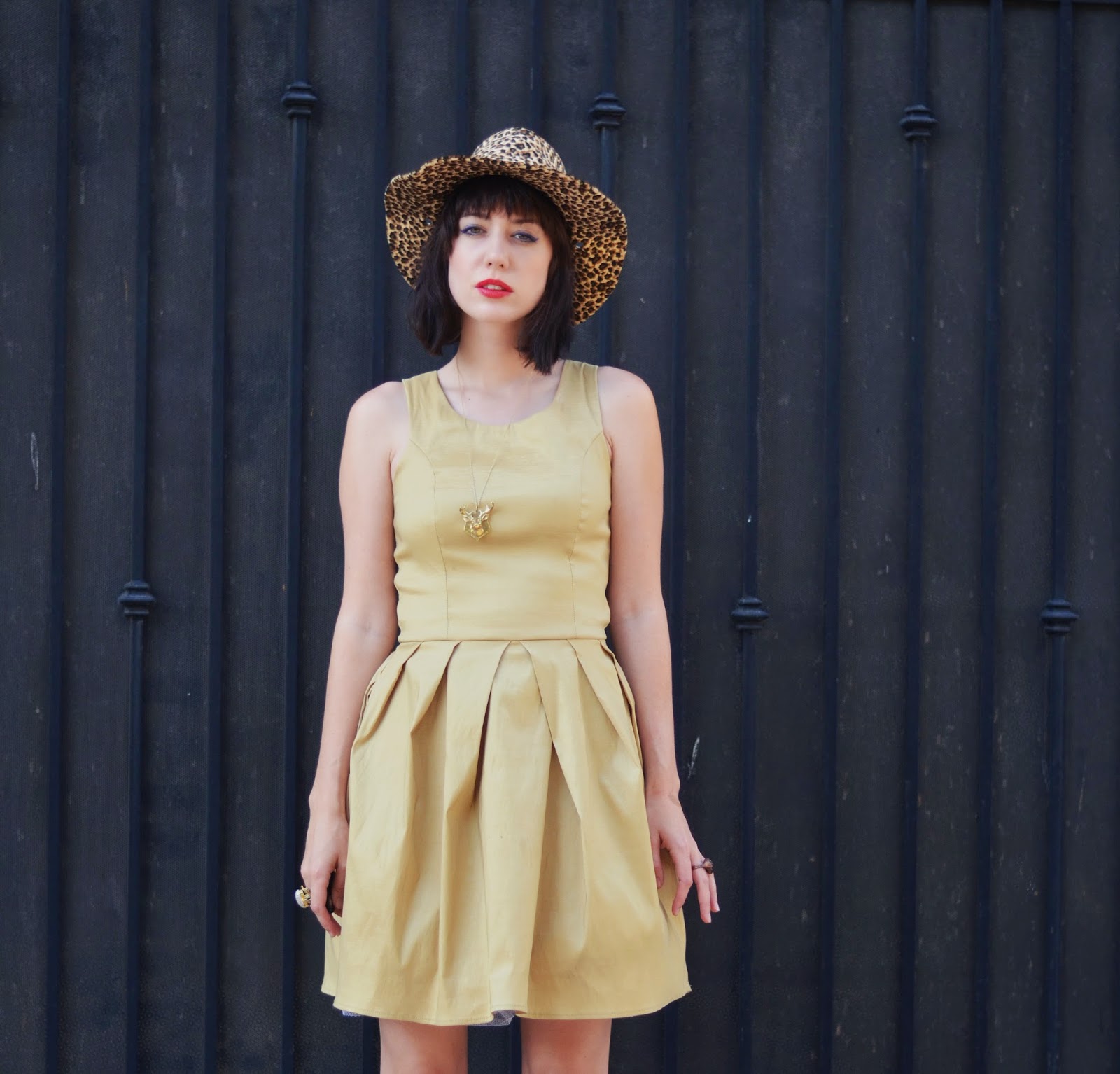 The Golden Age - A Fashion Nerd, A Colorful Fashion Blogger in Los Angeles