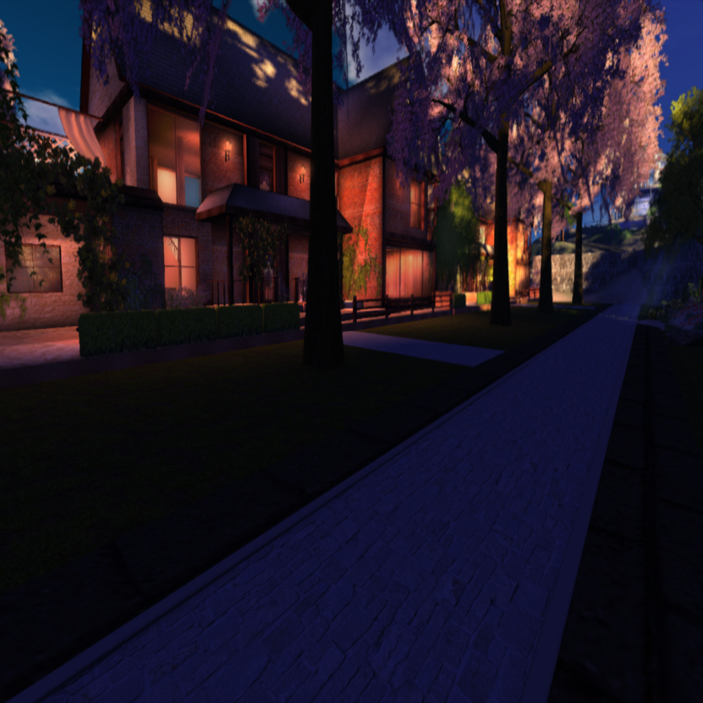 Sky Manor Resort: Luxury Living in Second Life- Lanai Jarrico Reporting ...