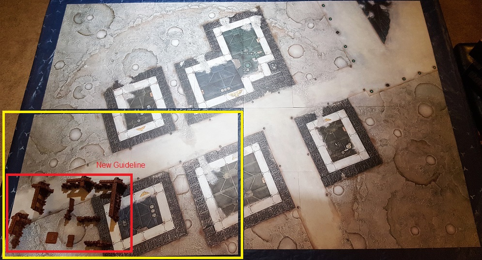 Product Review: GW Moon Base Klaisus