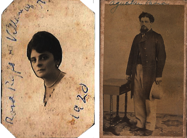 Villa Raffo Fundador y pobladores: IMAGENES