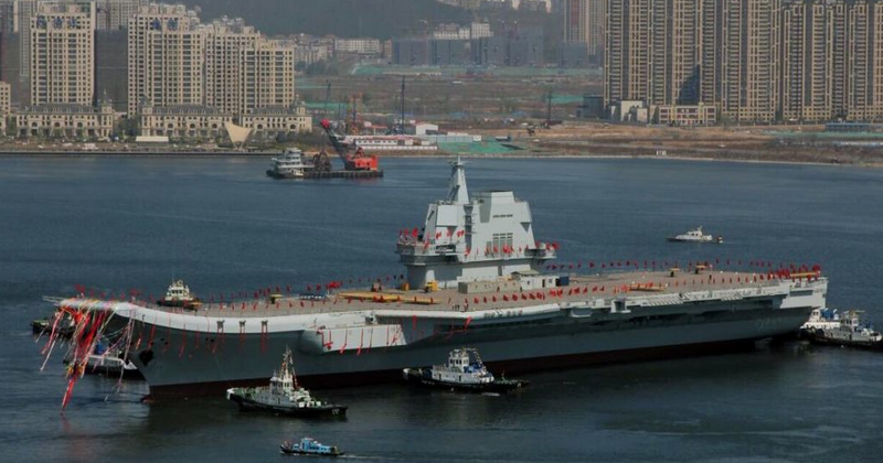 desarrollo defensa y tecnologia belica: China: La siguiente superpotencia en portaaviones?