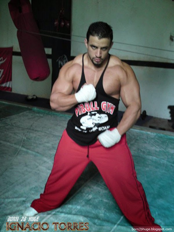 Bodyspace Junction: Ignacio Torres