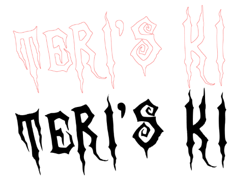 How to Make Hard-to-Cut Fonts Easy to Cut in Silhouette Studio ...