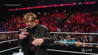 Gifs WWE Oficial: Dean Ambrose
