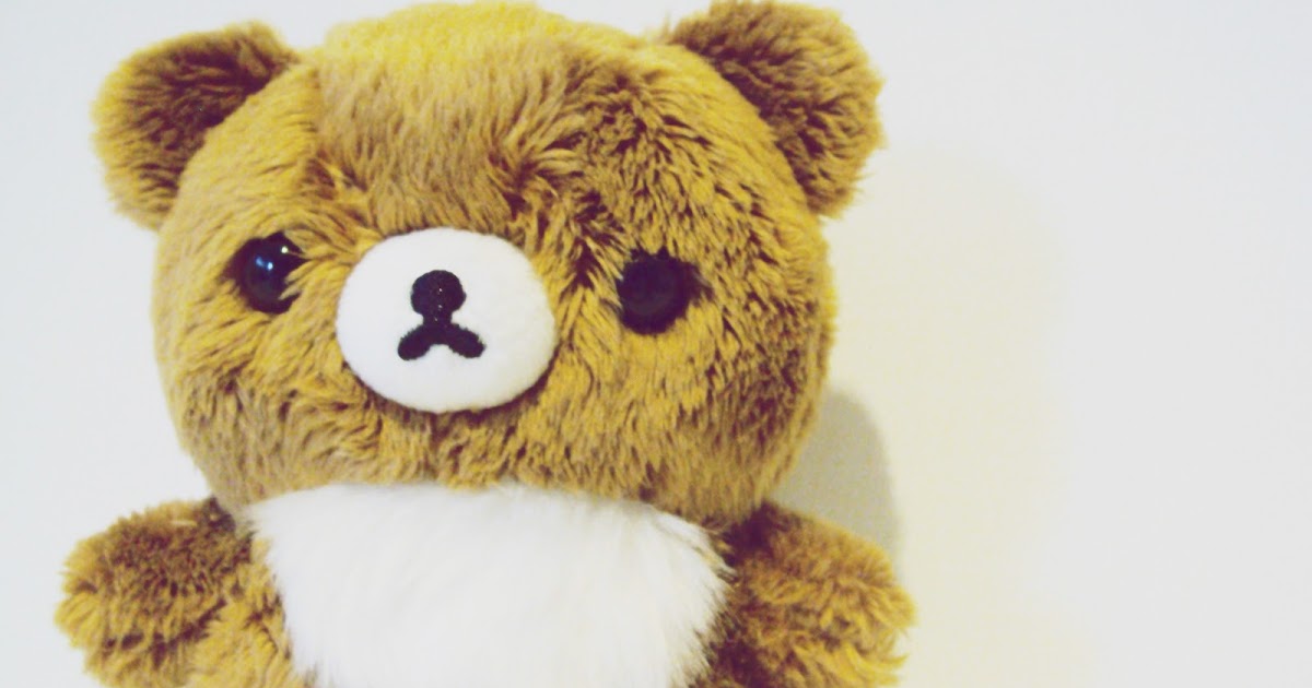 Plush Review - Koguma-chan | Optimistic Penguin