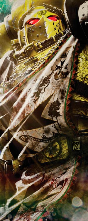 A Warhammer 30k Horus Heresy, 40k and Necromunda blog - Four Dads of ...