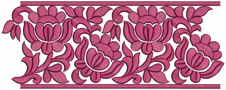 EmbDesignTube: Panama Printed Lace Designs For Ladies Dresses