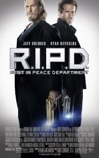 Gloria Oliver - Unveiling the Fantastic: Movie Review - R.I.P.D.
