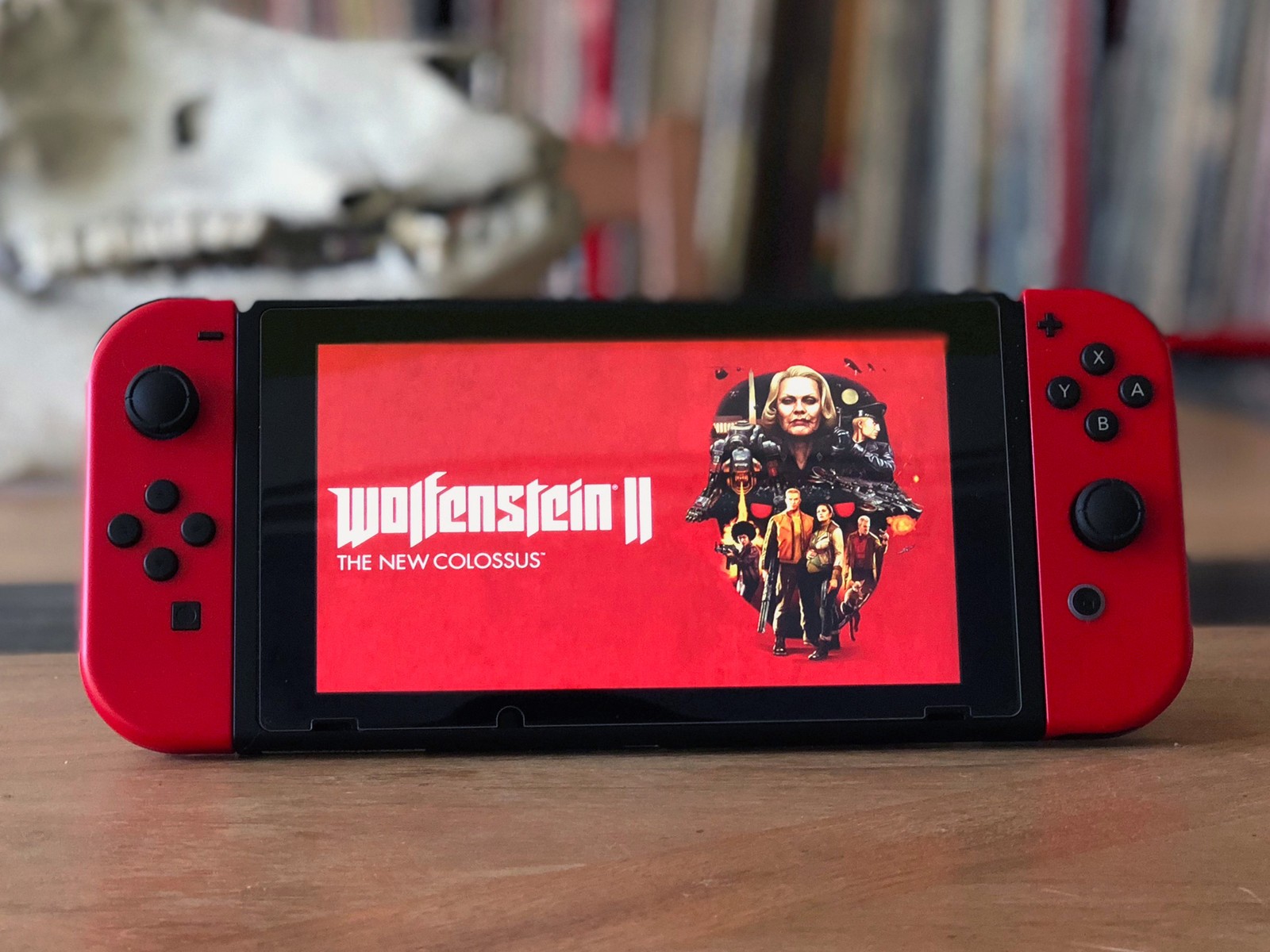 Wolfenstein II: The New Colossus recebe novo patch de atualização ...
