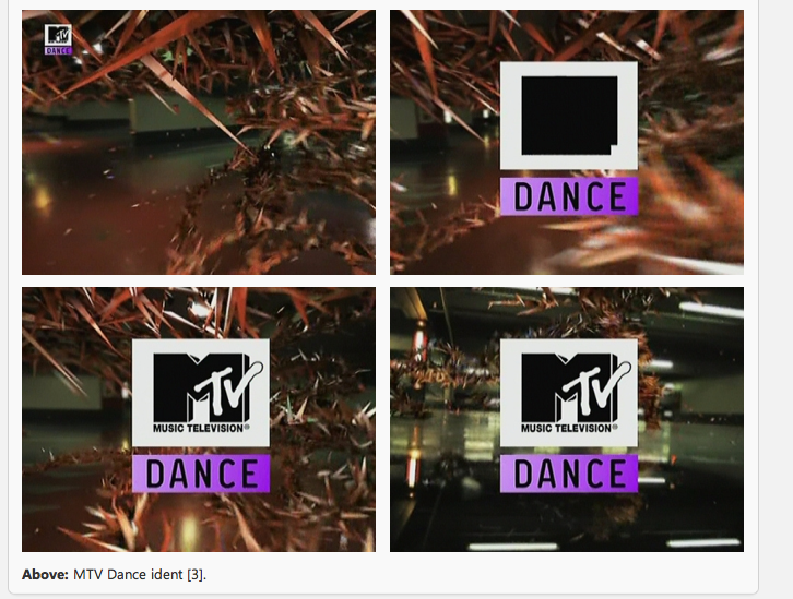 Design Context: MTV Idents