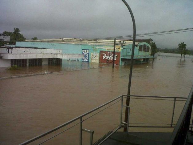 Babasiga: Floods in Labasa, Nadi, Ba regions