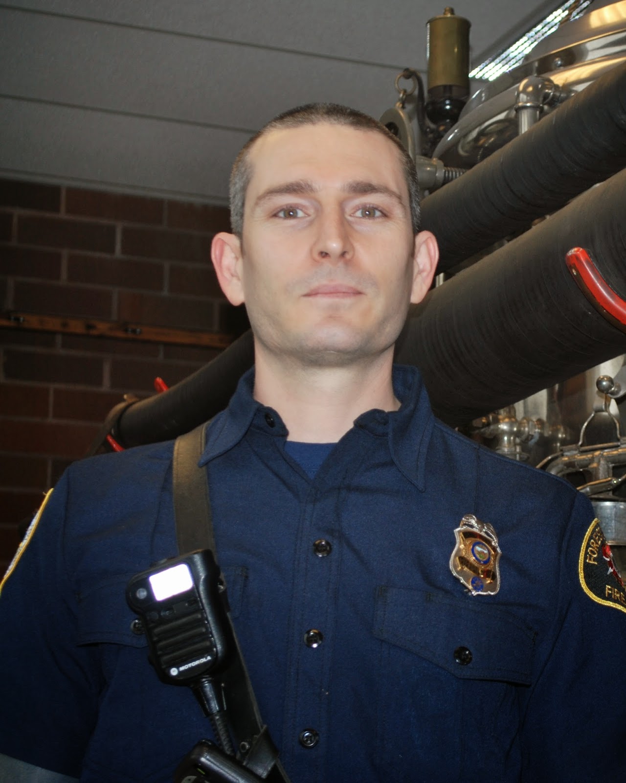 Forest Grove and Cornelius Fire Departments