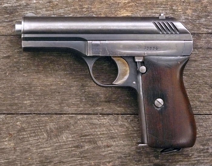 iaragi.com იარაღის და ვაზნების შესახებ: CZ-22 / CZ-24 / CZ-27