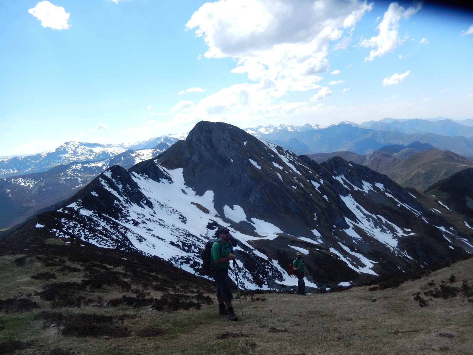 Camudando'l camín: Altu Ventaniella (Ponga) - Les Pandes - Pileñes ...