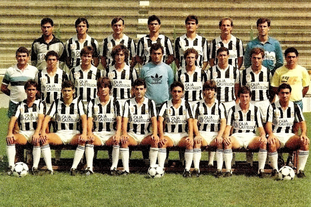 EQUIPOS DE FÚTBOL: CASTELLÓN