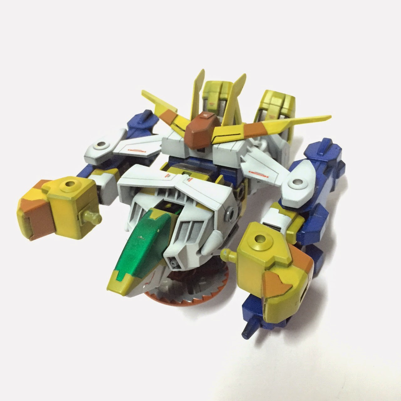 Custom Build: SDBF "Neo" Winning Gundam