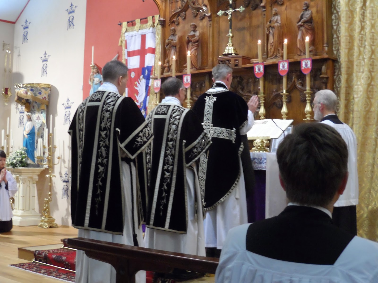 Asociación Litúrgica Magnificat: Misa de Requiem por los fieles ...