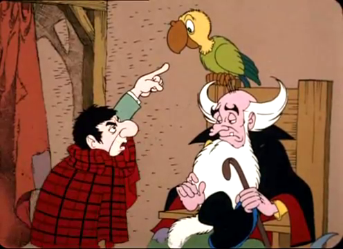 Retronika: Alan Ford e Il Gruppo TNT Contro Superciuk IL FILM-Vhs-Max ...